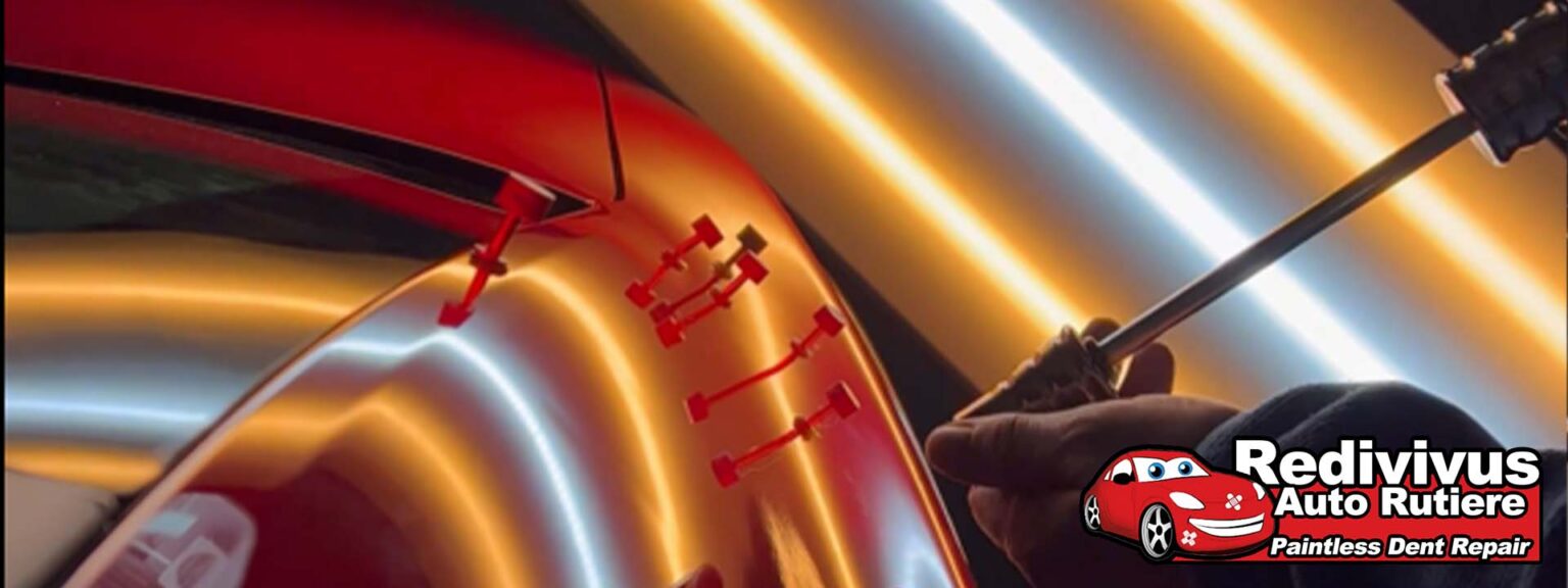 Despre PDR - Paintless Dent Repair